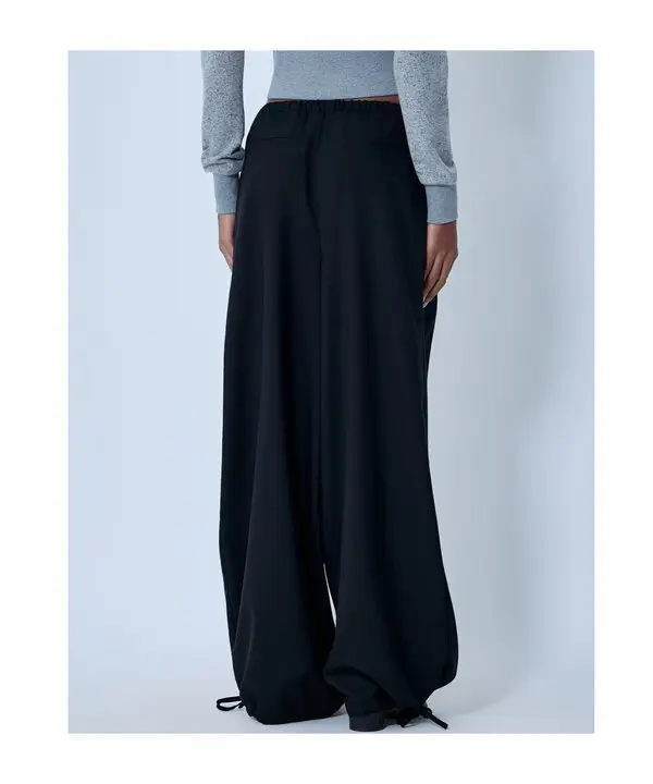 Marni Wide-leg Drawstring Trousers