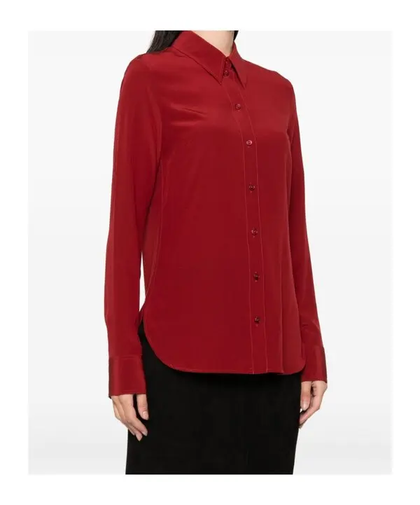 Stella McCartney Long Sleeve Buttoned Shirt
