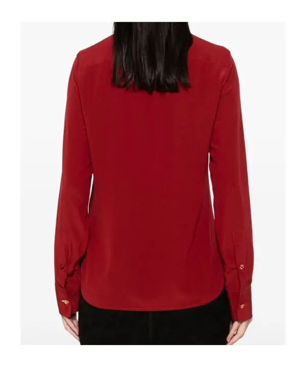 Stella McCartney Long Sleeve Buttoned Shirt