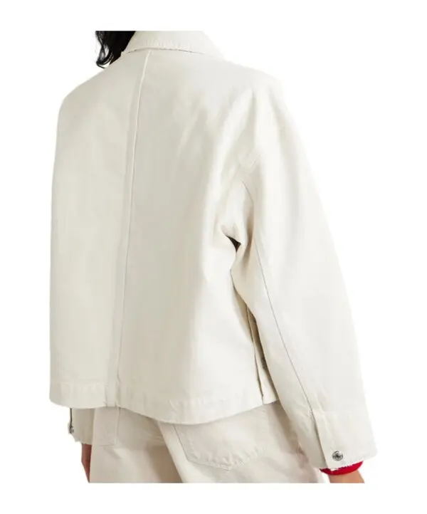RE/DONE Zipper Jacket