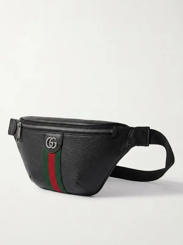 Gucci Ophidia Small Belt Bag - Black