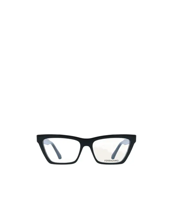 FERRAGAMO Eyeglasses - Black
