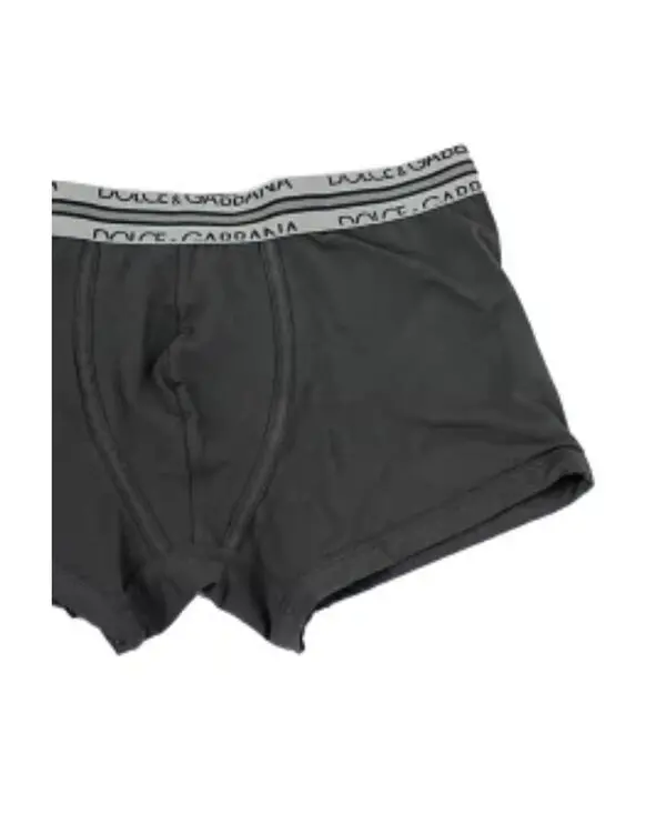 Dolce & Gabbana Boxer Briefs - Black