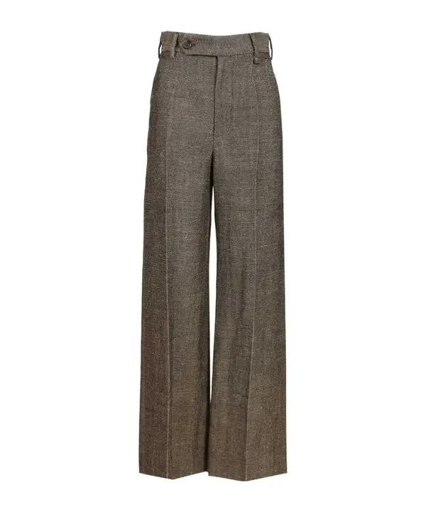 VIVIENNE WESTWOOD Lauren Trousers - Brown