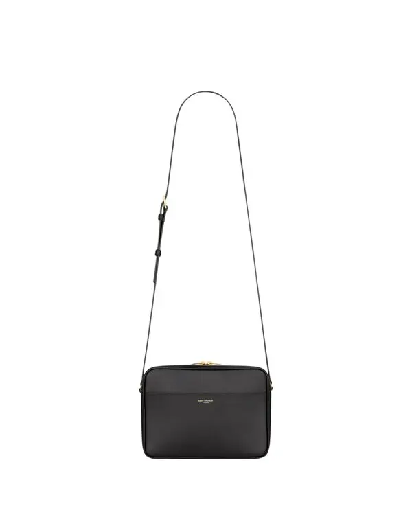 Saint Laurent Camera Bag - Black
