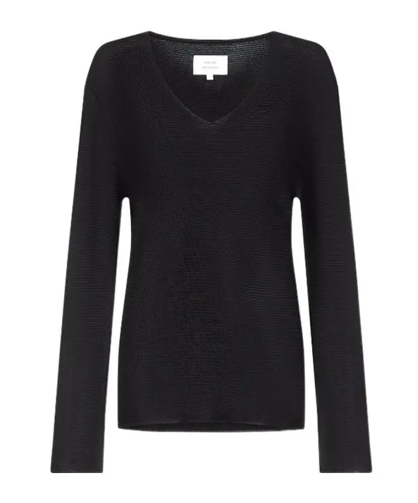 Loulou De Saison Saya V-neck Sweater