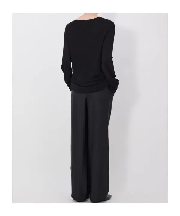 Loulou De Saison Saya V-neck Sweater