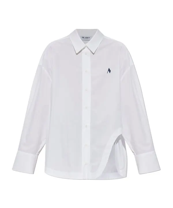 Attico Diana Shirt - White