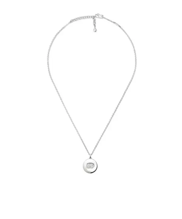 Gucci Blind For Love Pendant Necklace