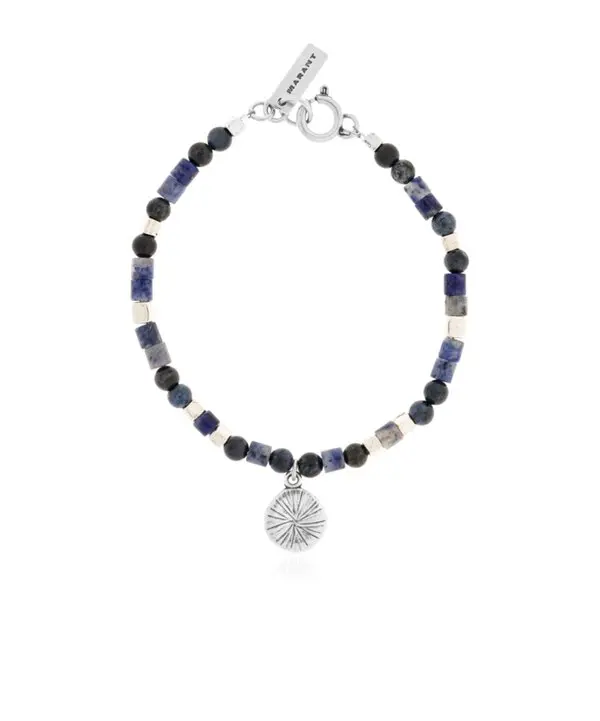 Isabel Marant Étoile Stone Embellished Bracelet - Multicolor
