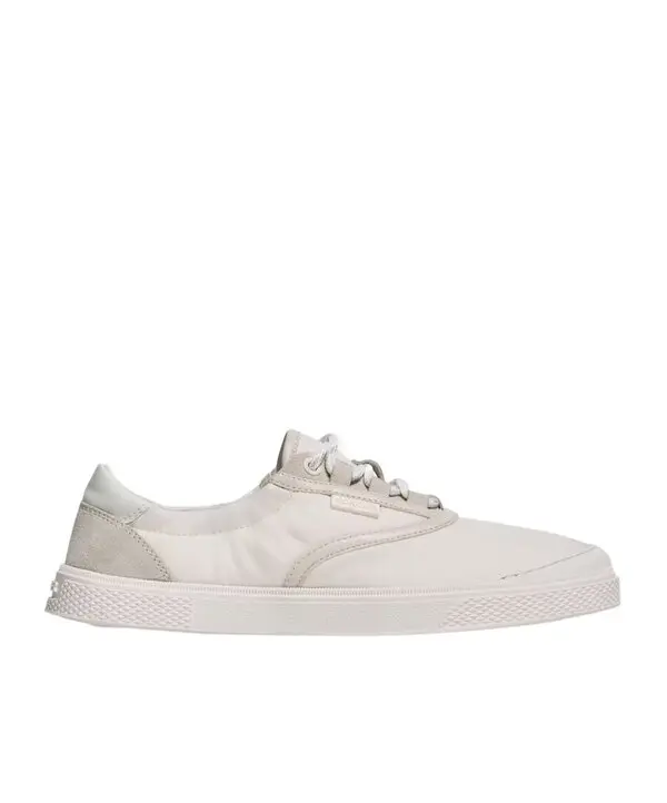Moncler Vera Leisure Padded Sneakers - White