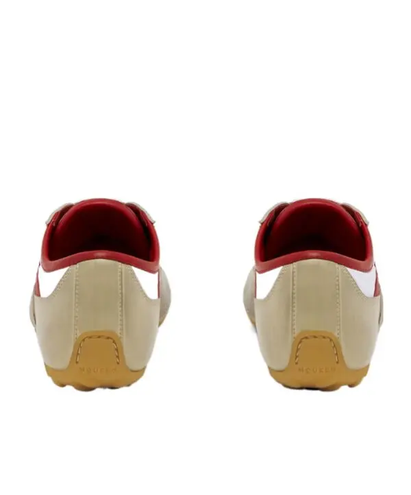 Alexander McQueen Lace-up Sneakers