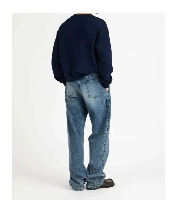 J.W.ANDERSON Jw Anderson Twisted Jeans