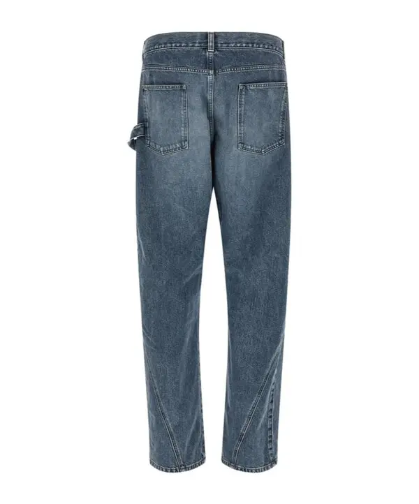 J.W.ANDERSON Twisted Workwear Jeans