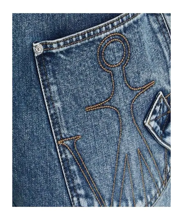 J.W.ANDERSON Twisted Workwear Jeans