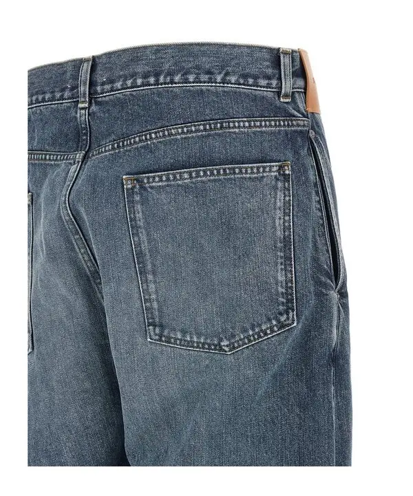 J.W.ANDERSON Twisted Workwear Jeans