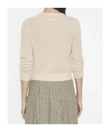 Tory Burch Embroidered Cardigan