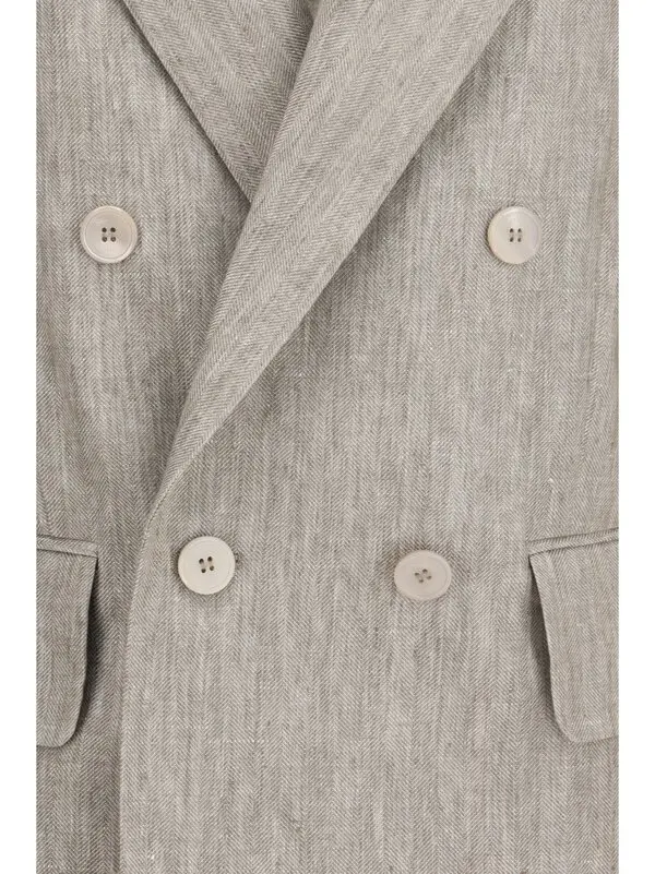 Max Mara Double-breasted Blazer - No