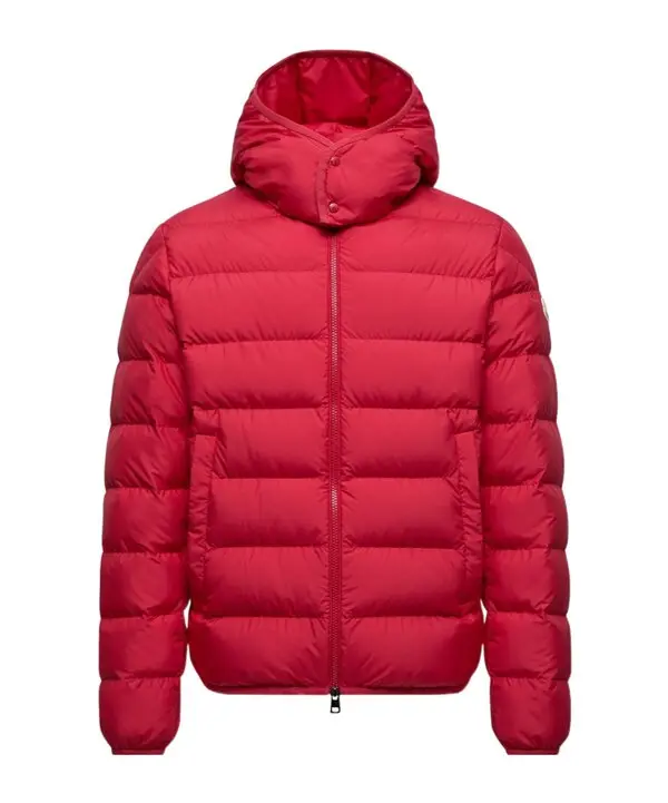 Moncler Montbrocq Hooded Short Down Jacket