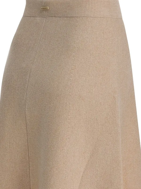 Max Mara Giberna Pleated Skirt