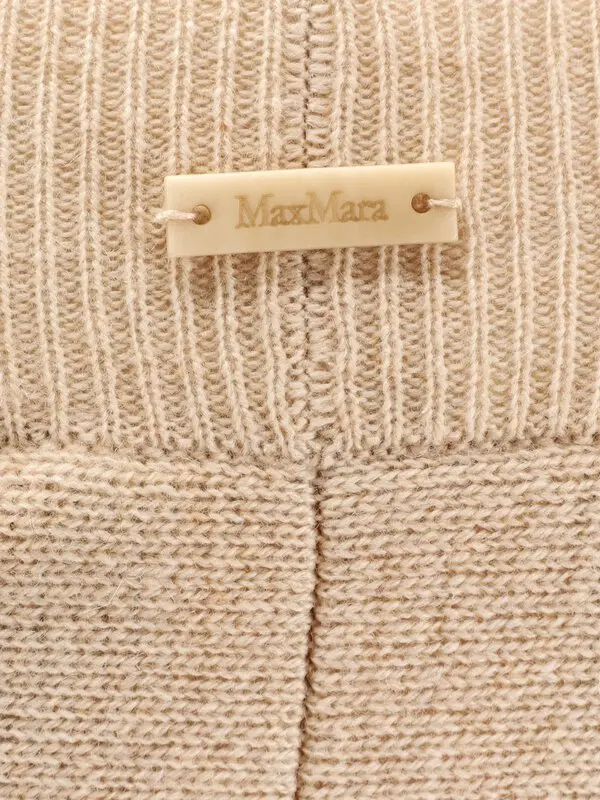 Max Mara Giberna Pleated Skirt