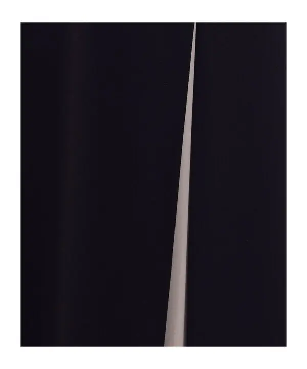 Patrizia Pepe Satin Inserts Palazzo Pants - Black