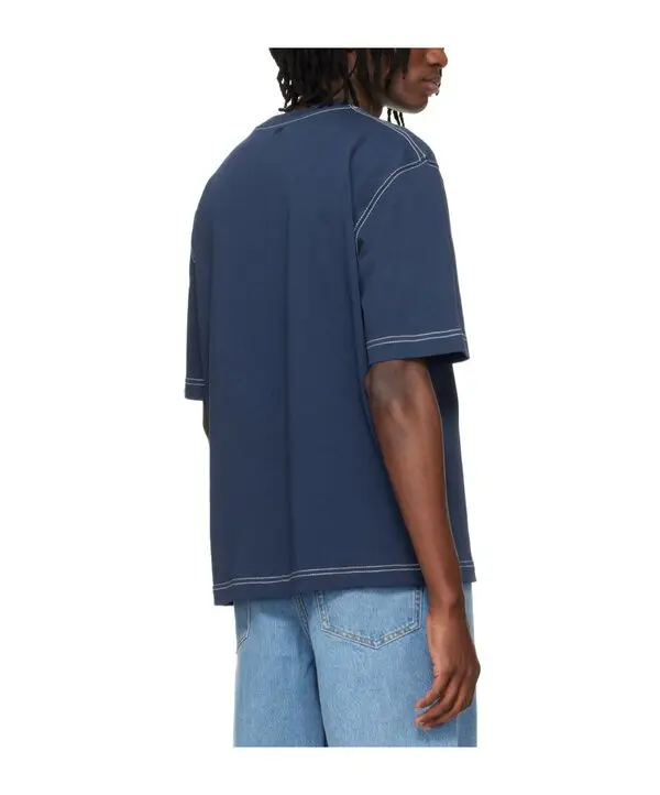 AMI Paris De Coeur Boxy T-shirt
