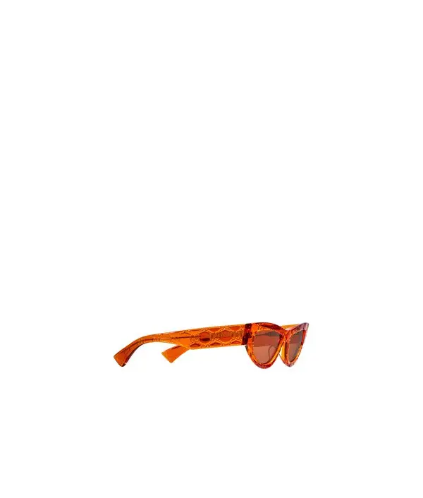 Gucci Cat Eye Sunglasses - Orange