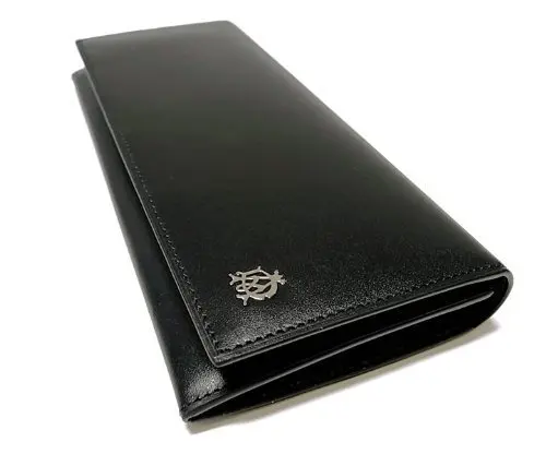 Dunhill Logo Wallet
