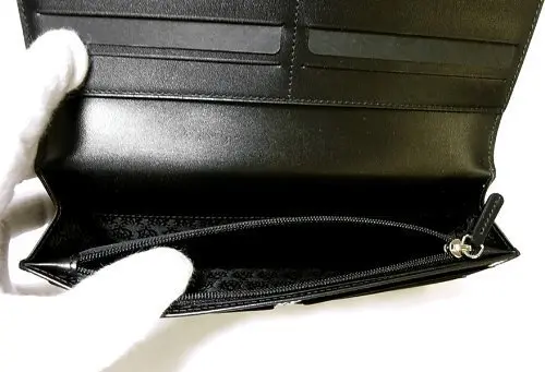 Dunhill Logo Wallet