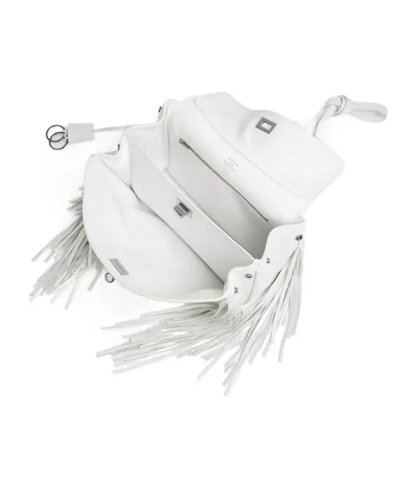 Balenciaga Rodeo Small Fringe Handbag