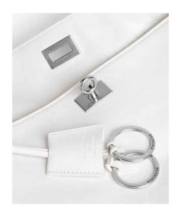 Balenciaga Rodeo Small Fringe Handbag