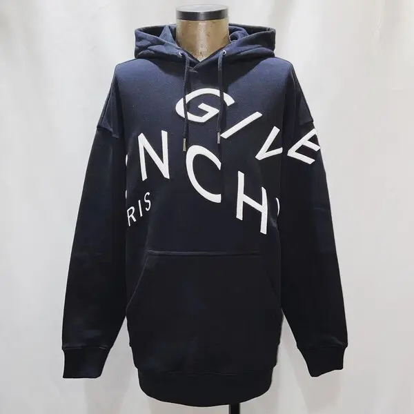 Givenchy Logo-print Cotton Hoodie