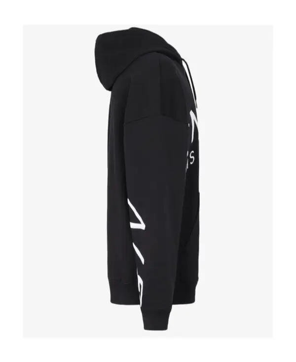 Givenchy Logo-print Cotton Hoodie