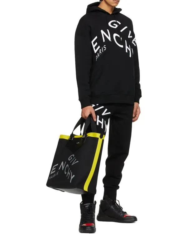 Givenchy Logo-print Cotton Hoodie