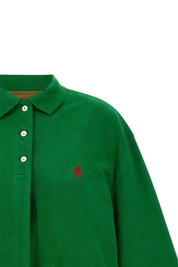 Prada Boxy Piqué Jacket - No