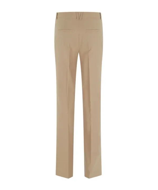 SEMICOUTURE Belted Casual Pants