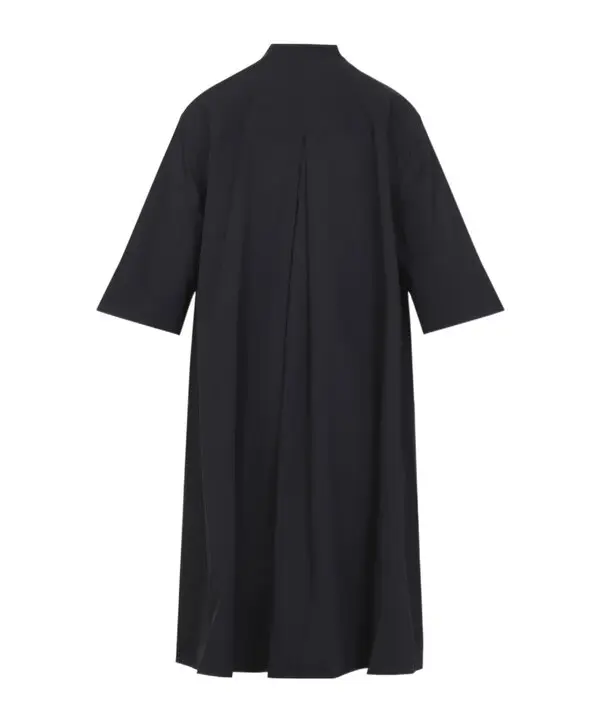 Studio Nicholson Bloch Ikela Mini Dress - Black