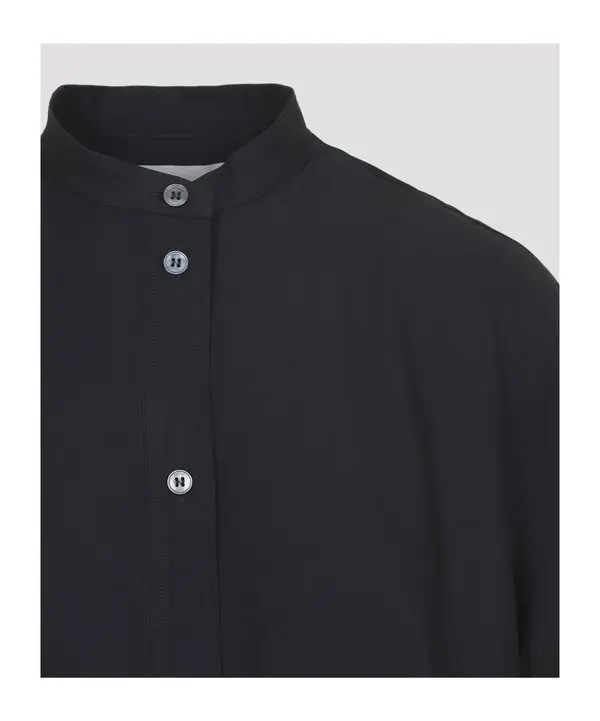 Studio Nicholson Bloch Ikela Mini Dress - Black