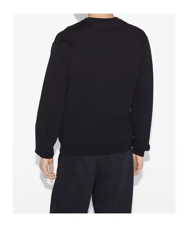 Gucci Cotton Jersey Printed Sweatshirt