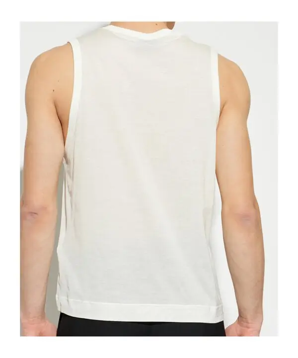 AMI Paris Sleeveless Tank Top