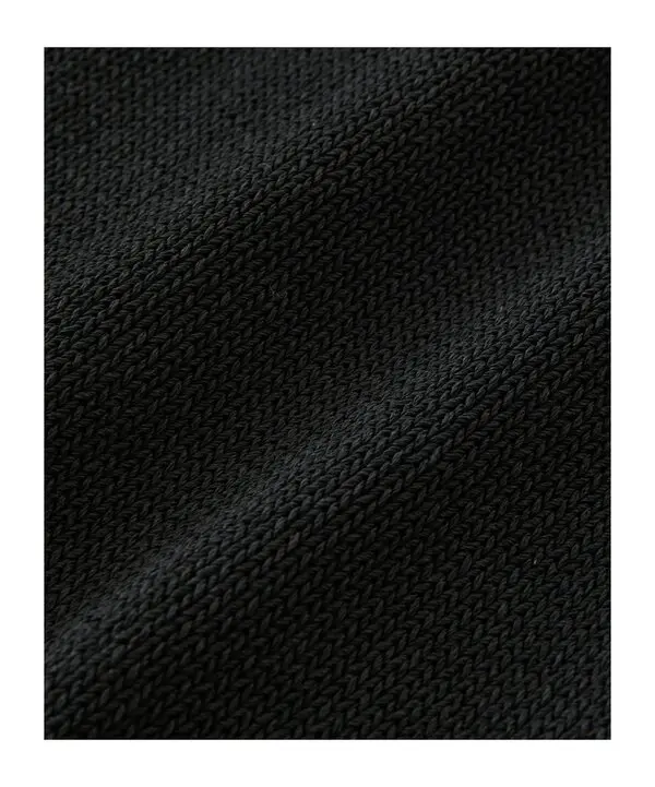 Studio Nicholson Short-sleeve Knit Polo Top