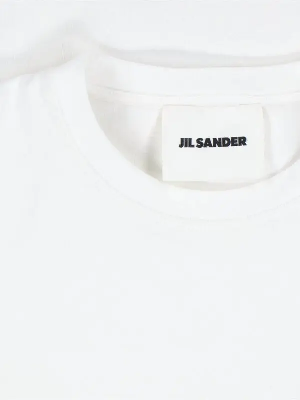 JIL SANDER Layered Sleeve T-shirt