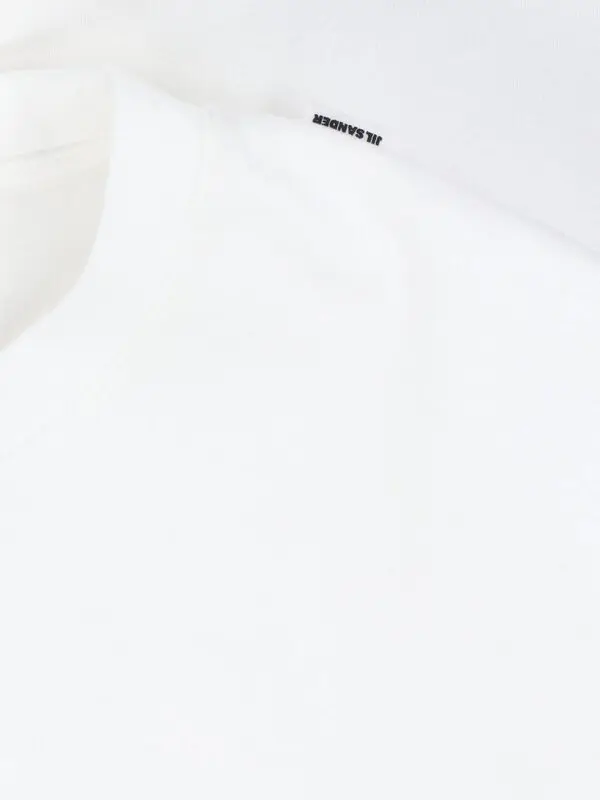 JIL SANDER Layered Sleeve T-shirt
