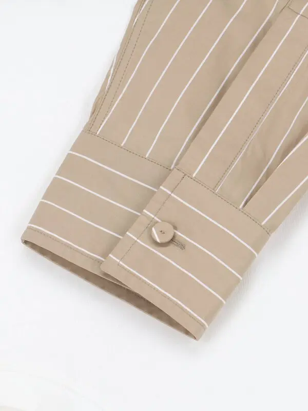 JIL SANDER Layered Sleeve T-shirt