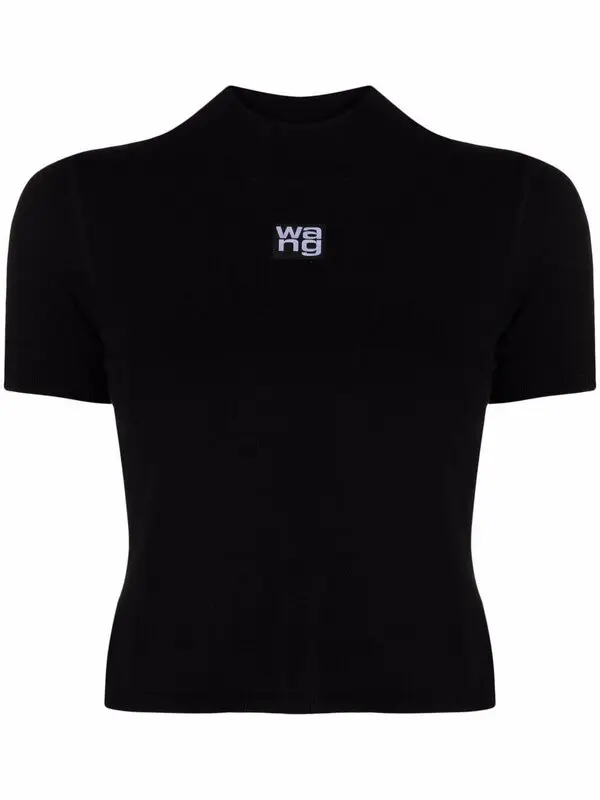 Alexander Wang Logo T-shirt