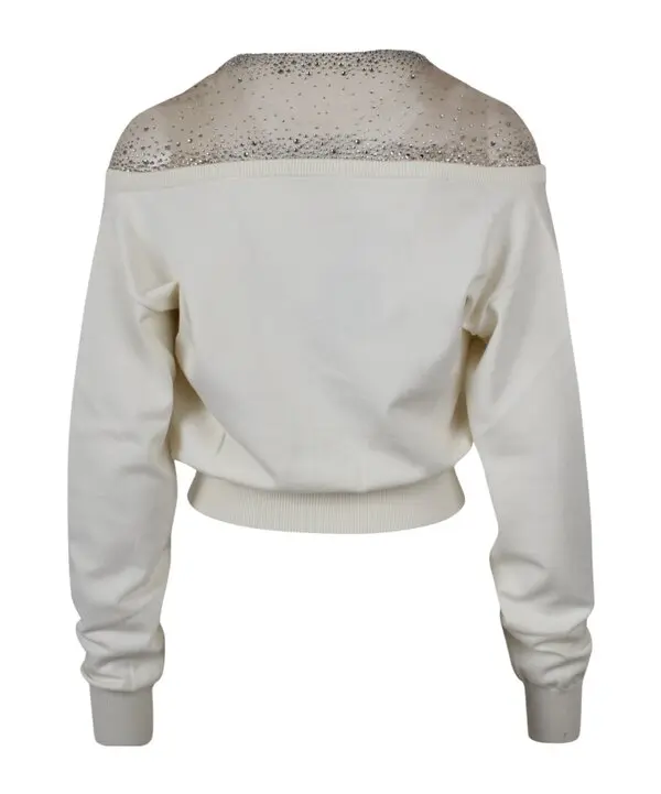Giuseppe Di Morabito Long-sleeved Button-down Cardigan