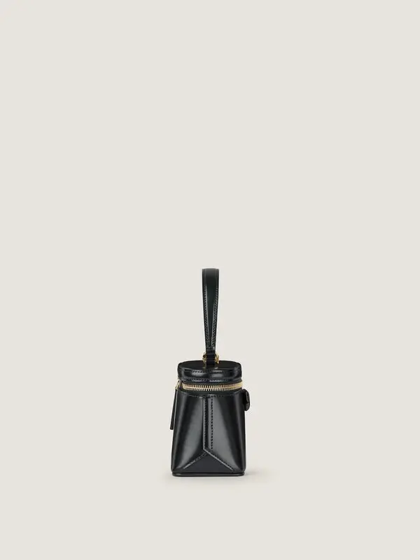 Givenchy Antigona Vanity Shoulder Bag - Black