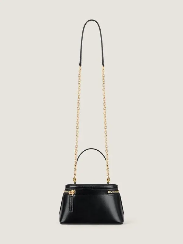 Givenchy Antigona Vanity Shoulder Bag - Black