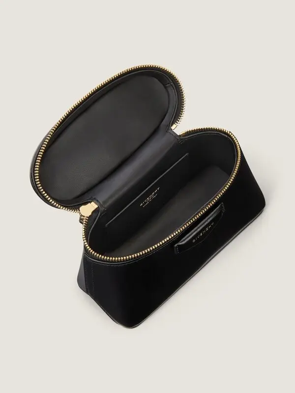 Givenchy Antigona Vanity Shoulder Bag - Black